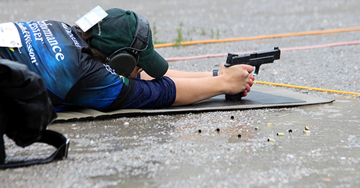 NRA Blog | Shots from the 2015 MidwayUSA & NRA Bianchi Cup