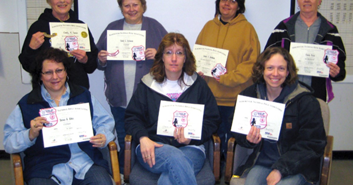 NRA Blog | Become a better shooter with NRA Marksmanship Qualification