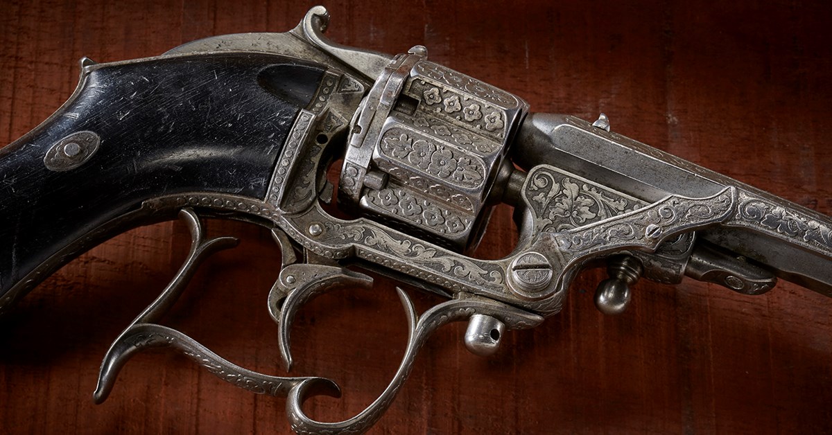 NRA Blog | A Gun Fit For Captain Nemo on NRA News