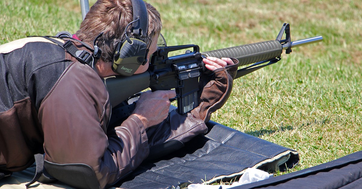 NRA Blog | Shots from the 2015 NRA National High Power Rifle Championships