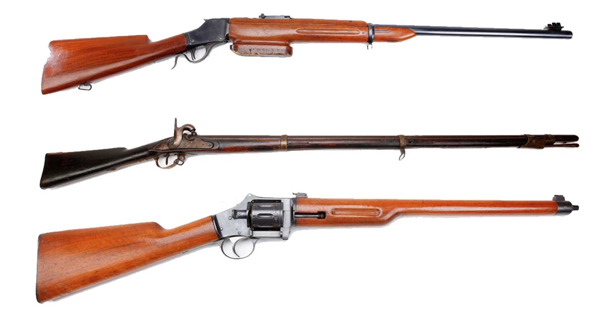 NRA Blog | NRA Museums Guns of the Week