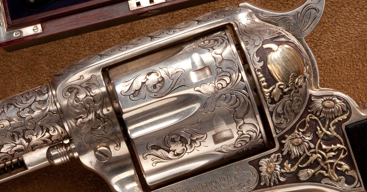 NRA Blog | NRA Museums Guns of the Week