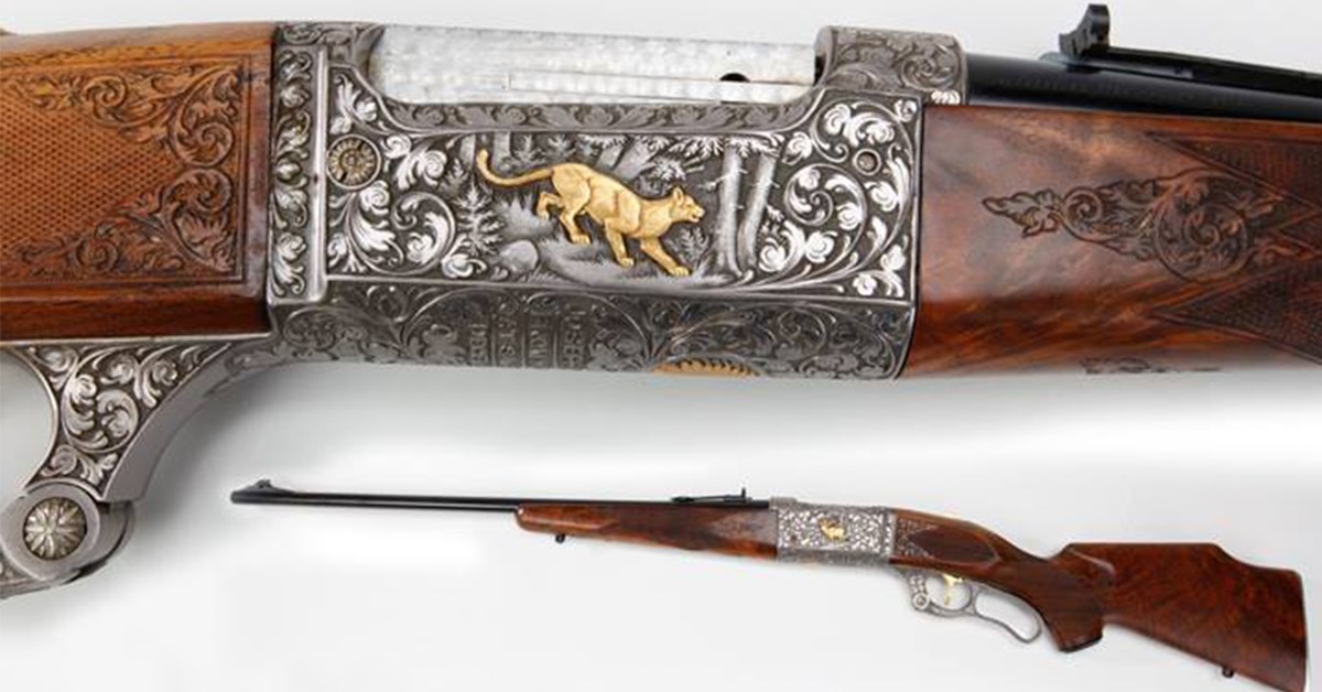 NRA Blog | NRA Museums Guns of the Week