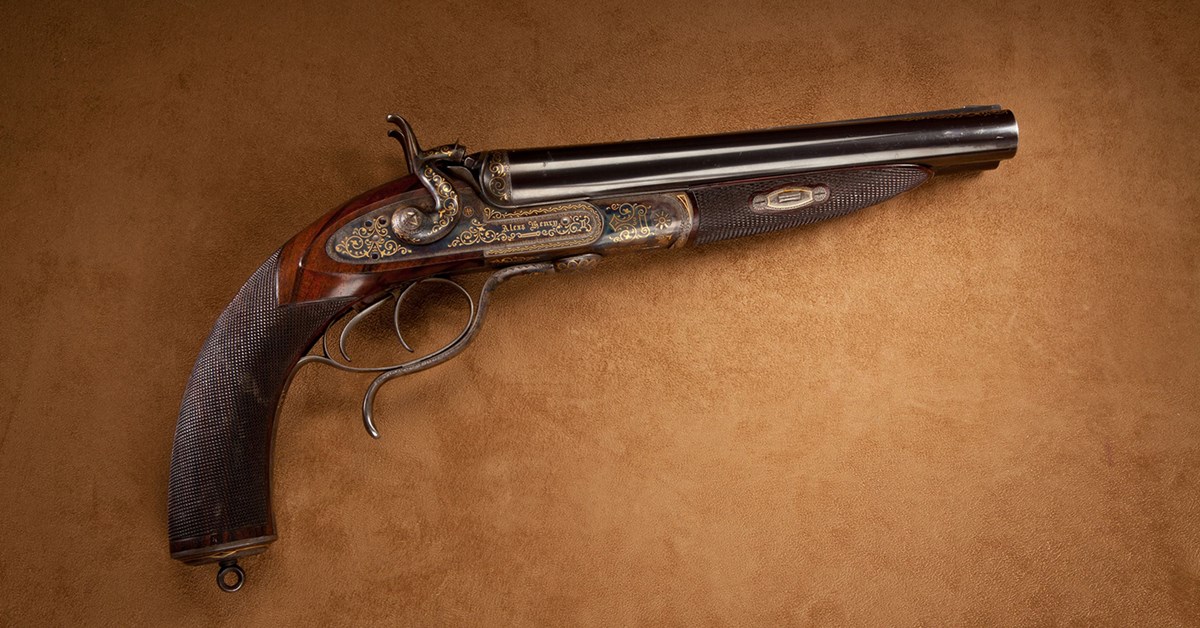 NRA Blog | NRA Museums Guns of the Week