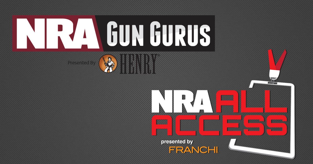 NRA Blog | Back-to-Back Premieres of Your Favorite NRA TV Shows