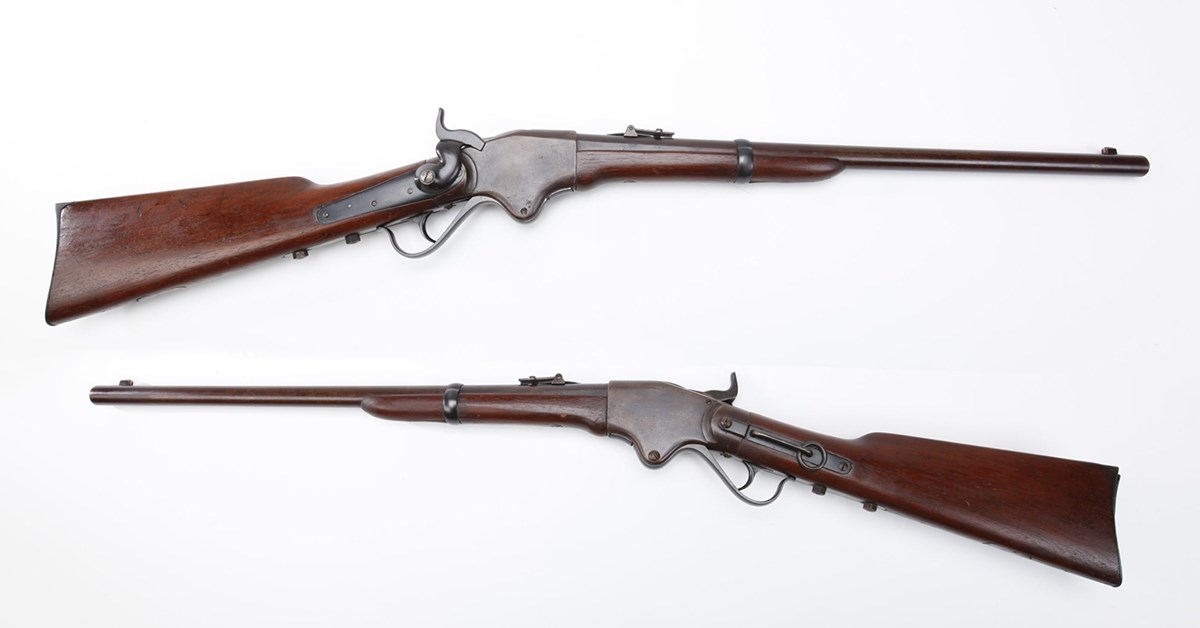 NRA Blog | NRA Museums Guns of the Week
