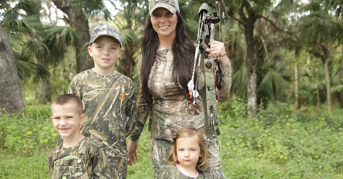 NRA Blog | 5 Tips for Raising a Hunting Family