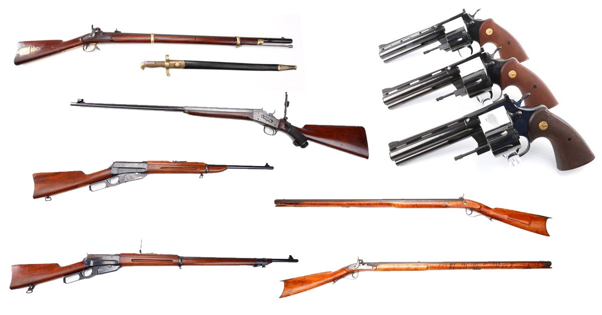 NRA Blog | NRA Museums Guns of the Week