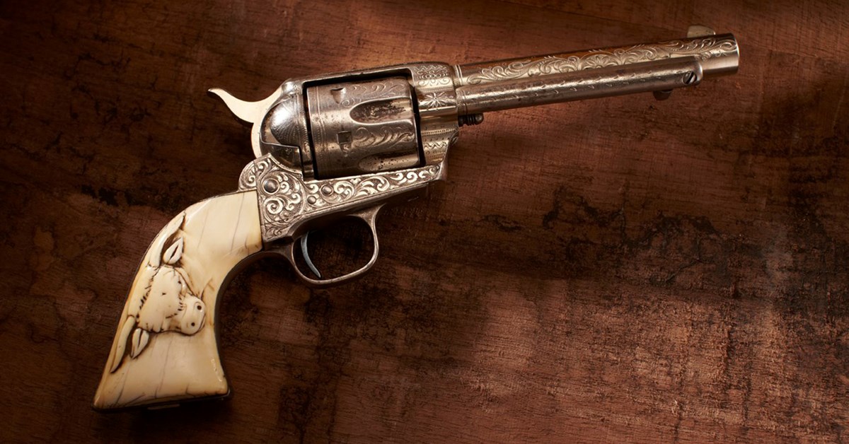NRA Blog | NRA Museums Guns of the Week