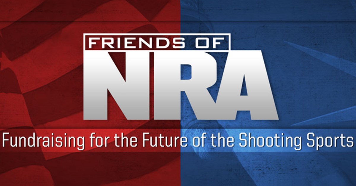 NRA Blog | INFOGRAPHIC: 2015 Friends of NRA Events Recap