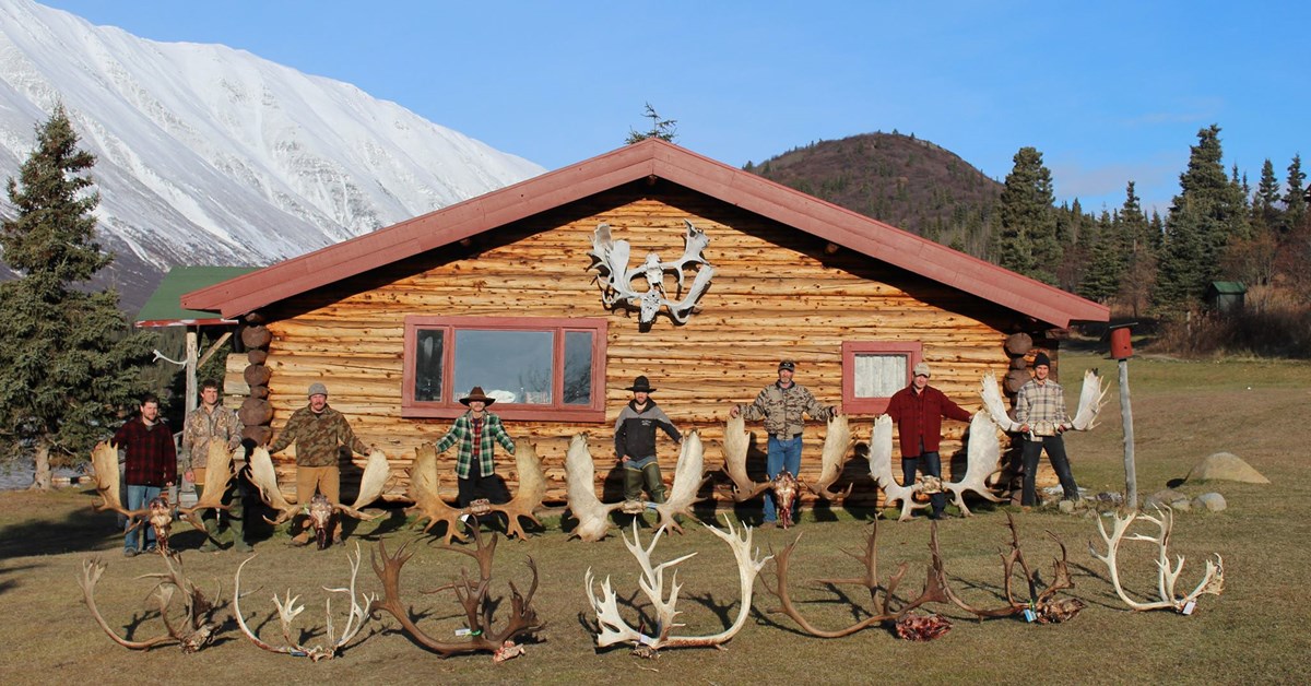 NRA Blog | 14 Luxurious Hunting Lodges For Your Next Adventure