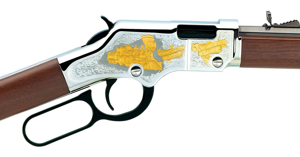 NRA Blog | 12 Henry Tribute Rifles You’ll Find at NRA Annual Meeting