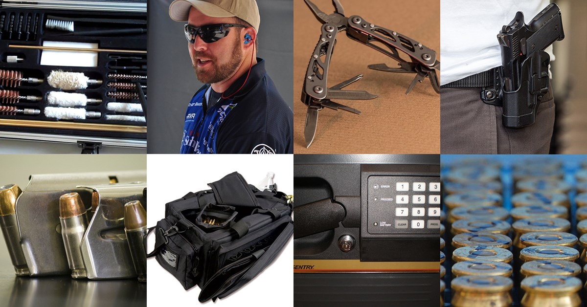 NRA Blog | 8 Essential Accessories For First Time Gun Owners