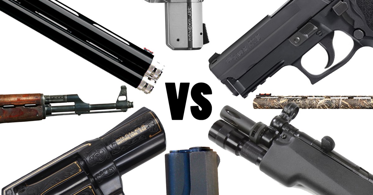 NRA Blog | The Official Gun Bracket: And the Winner is...