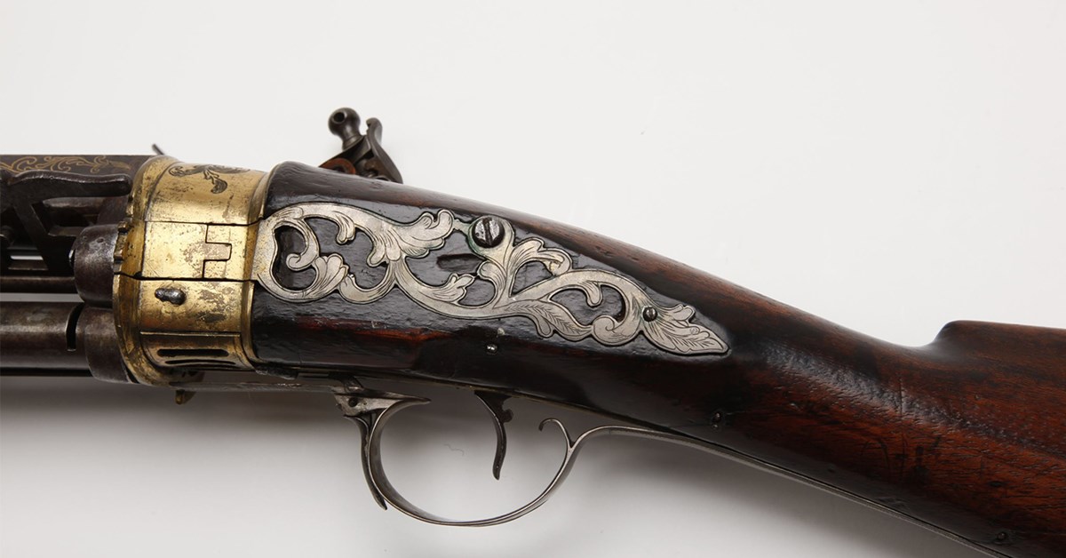 NRA Blog | A Brief History of Firearms: The Percussion System