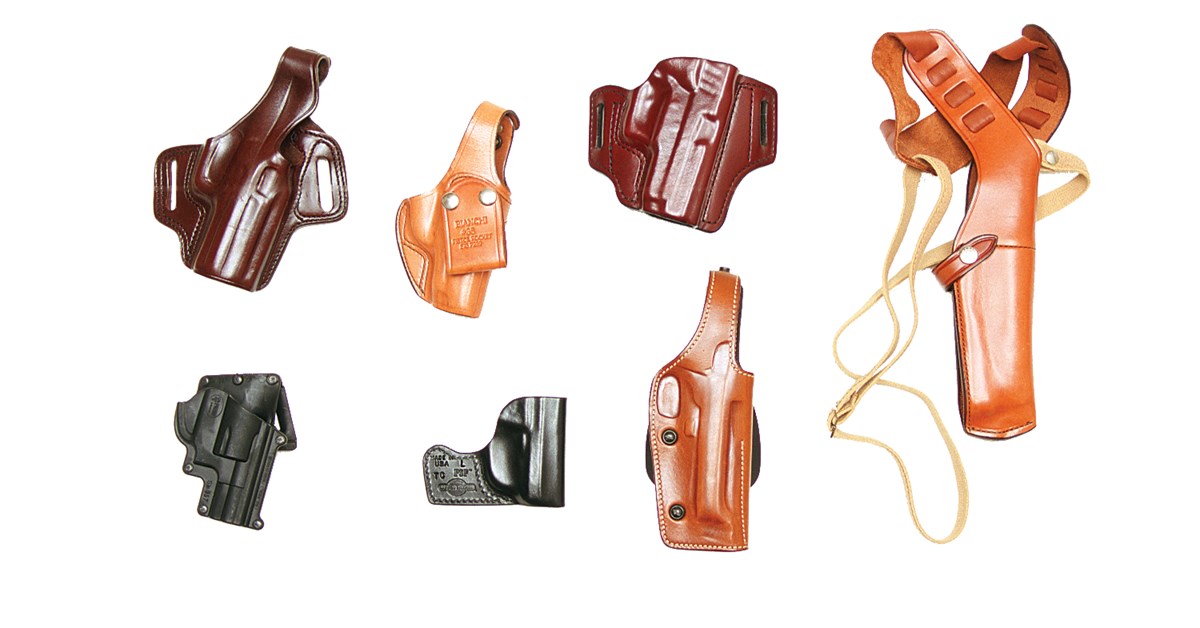 NRA Blog | Principles of Concealed Carry: Types of Holsters