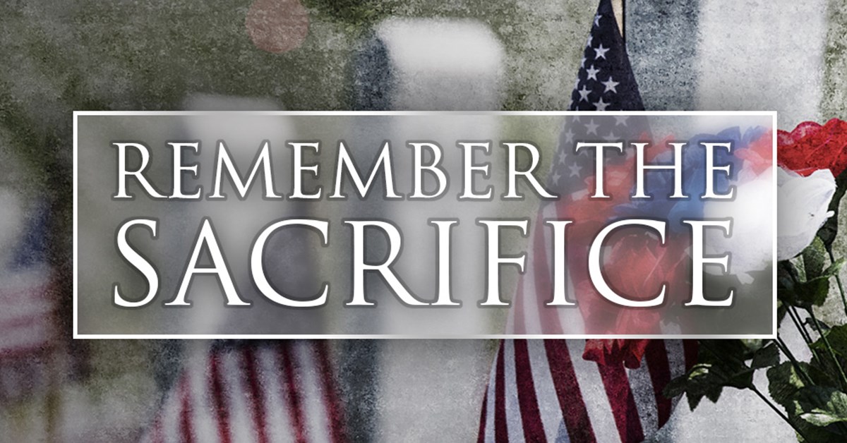 NRA Blog | Remember the Sacrifice