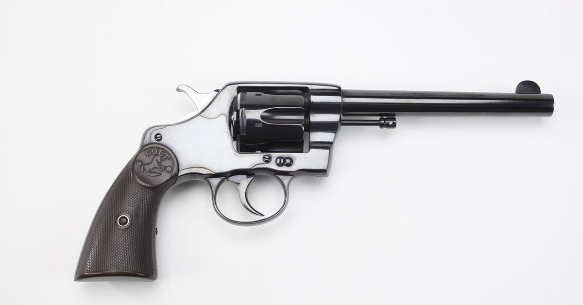 Modern Revolver Rifle