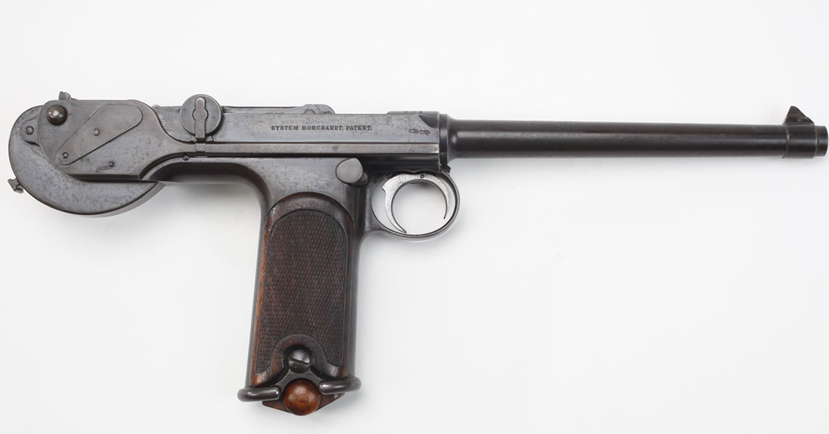 NRA Blog | A Brief History of Firearms: Early Auto-loaders