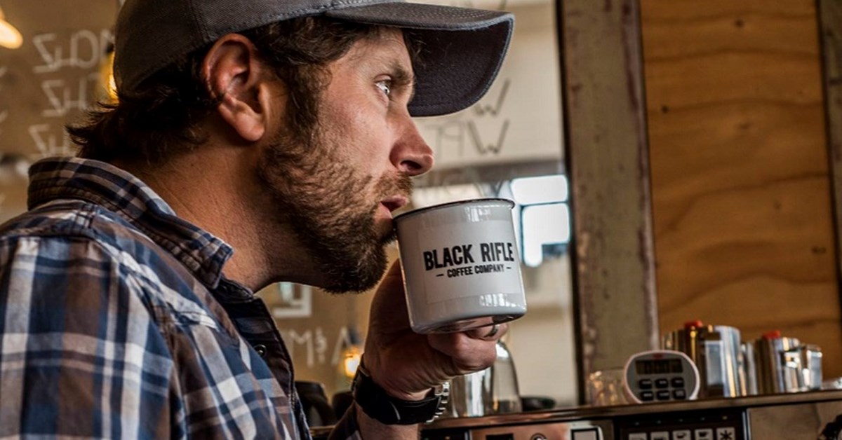 NRA Blog | Meet the Man Behind Black Rifle Coffee Company