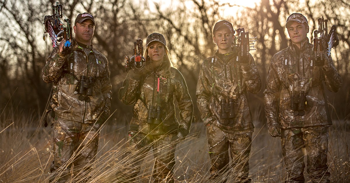 NRA Blog | A Family Who Hunts Together, Stays Together