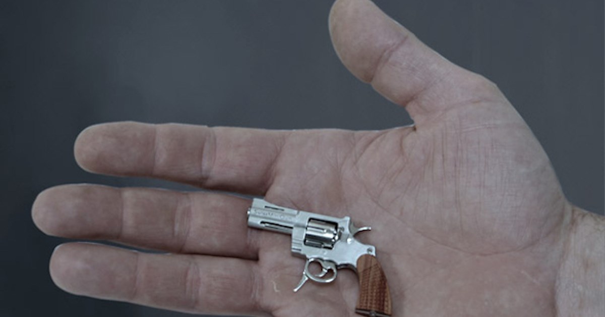 NRA Blog | Size Matters! The World's Smallest Handguns