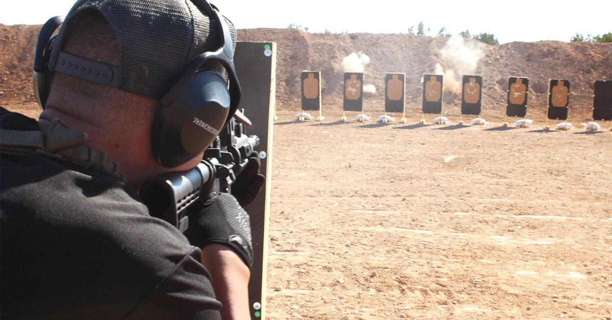 NRA Blog | Get Defensive Tactical Training With NRA Outdoors