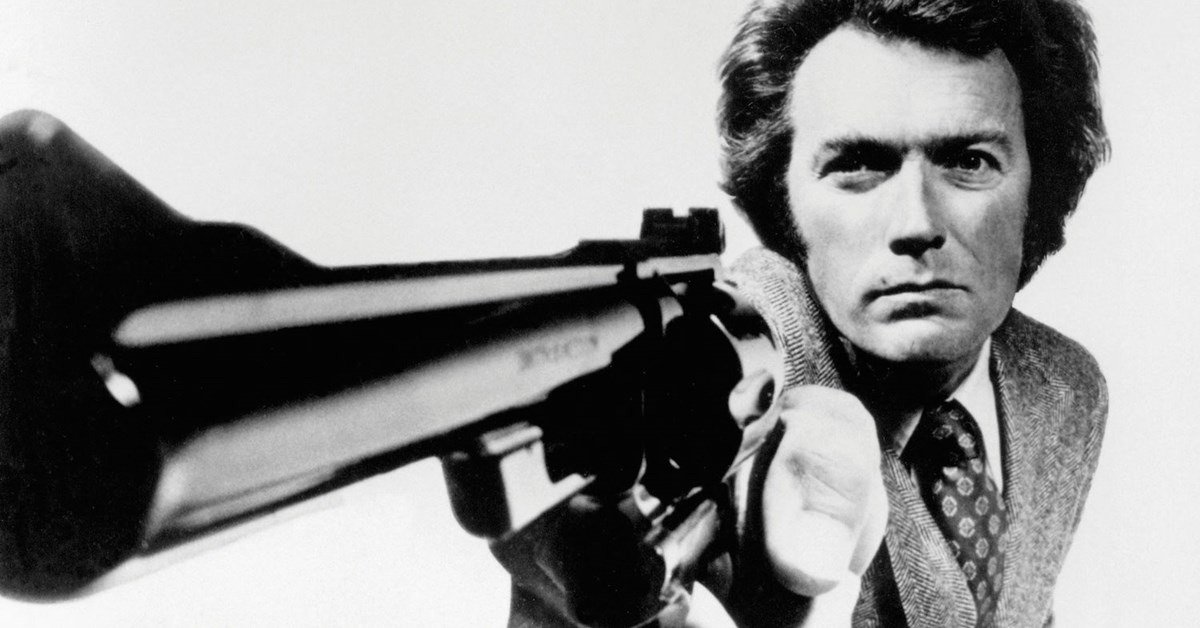 NRA Blog | Famous Handguns of Hollywood