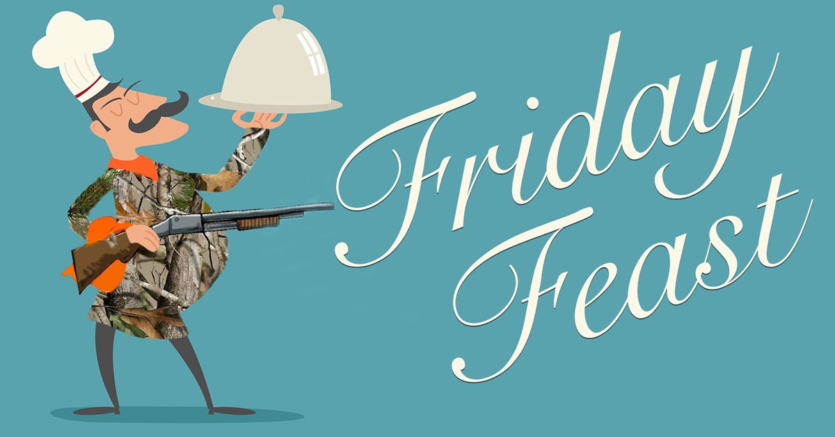 NRA Blog | Friday Feast: Health Benefits of Wild Game