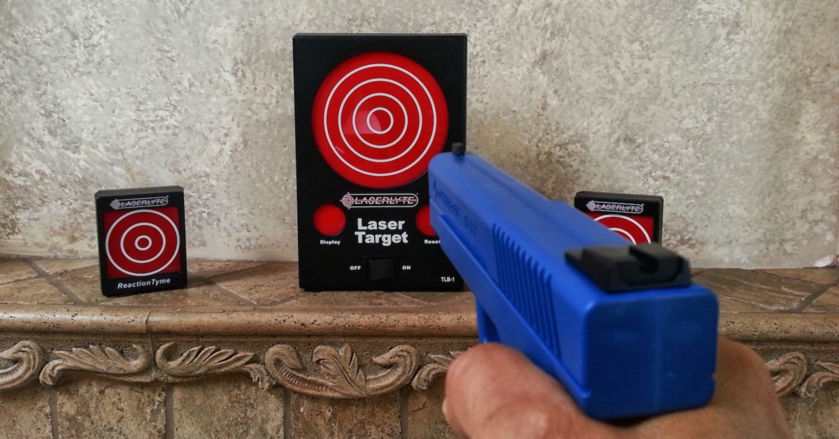 NRA Blog | Training Aids For Off-The-Range Shooting Practice