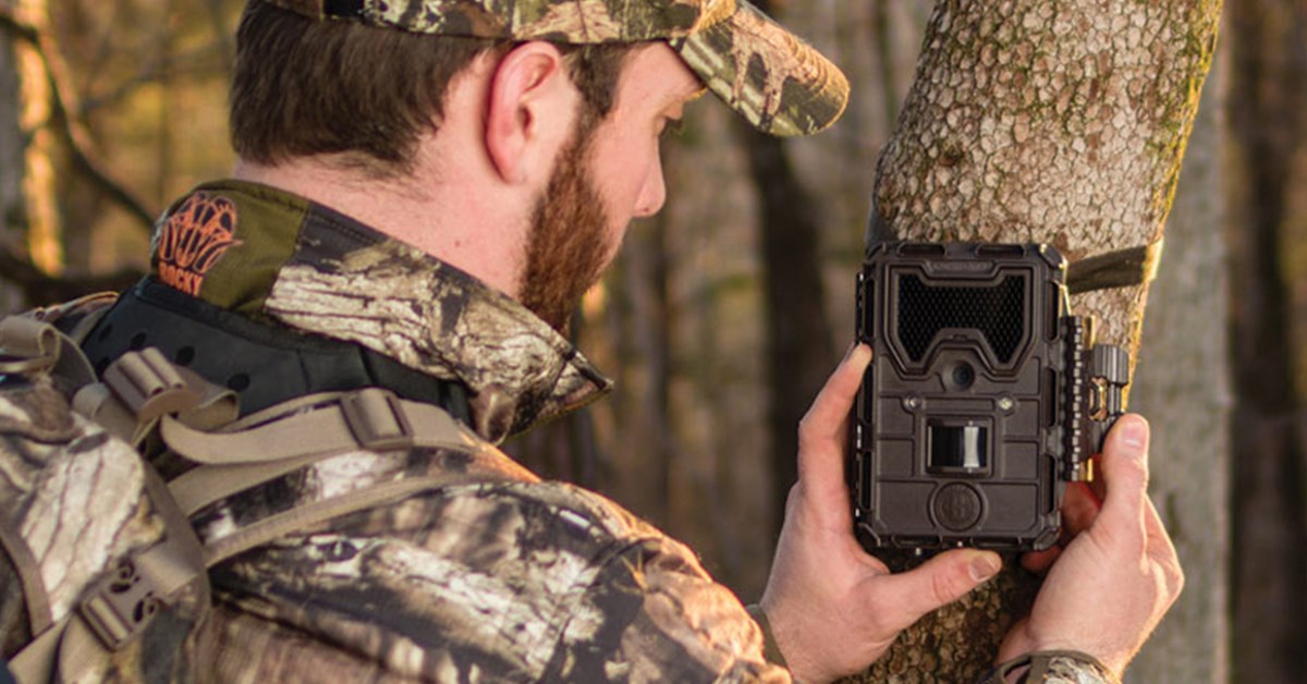 NRA Blog | 10 Trail Camera Features To Look For