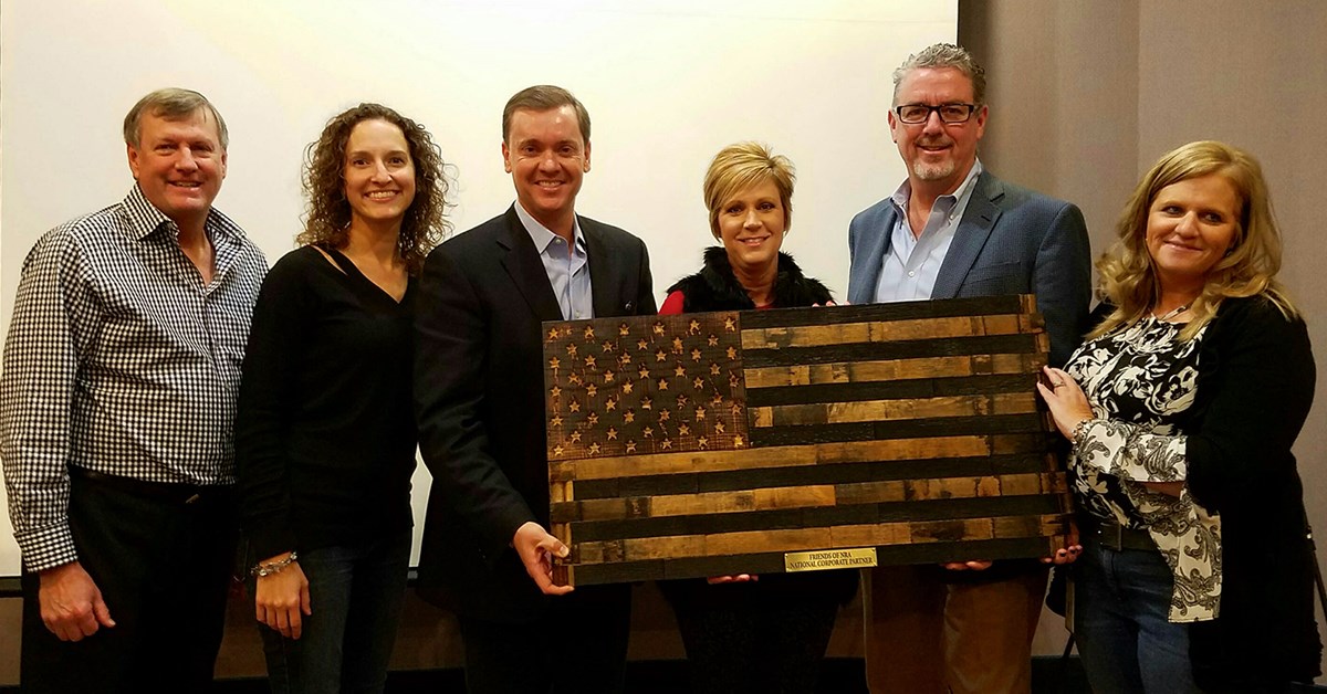 NRA Blog | Friends of NRA Honors Daniel Defense Partnership