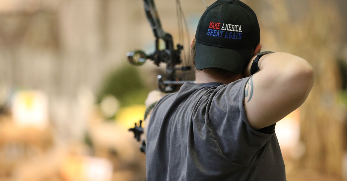 NRA Blog | Bowhunters Combine Skill and Athleticism at the Great ...