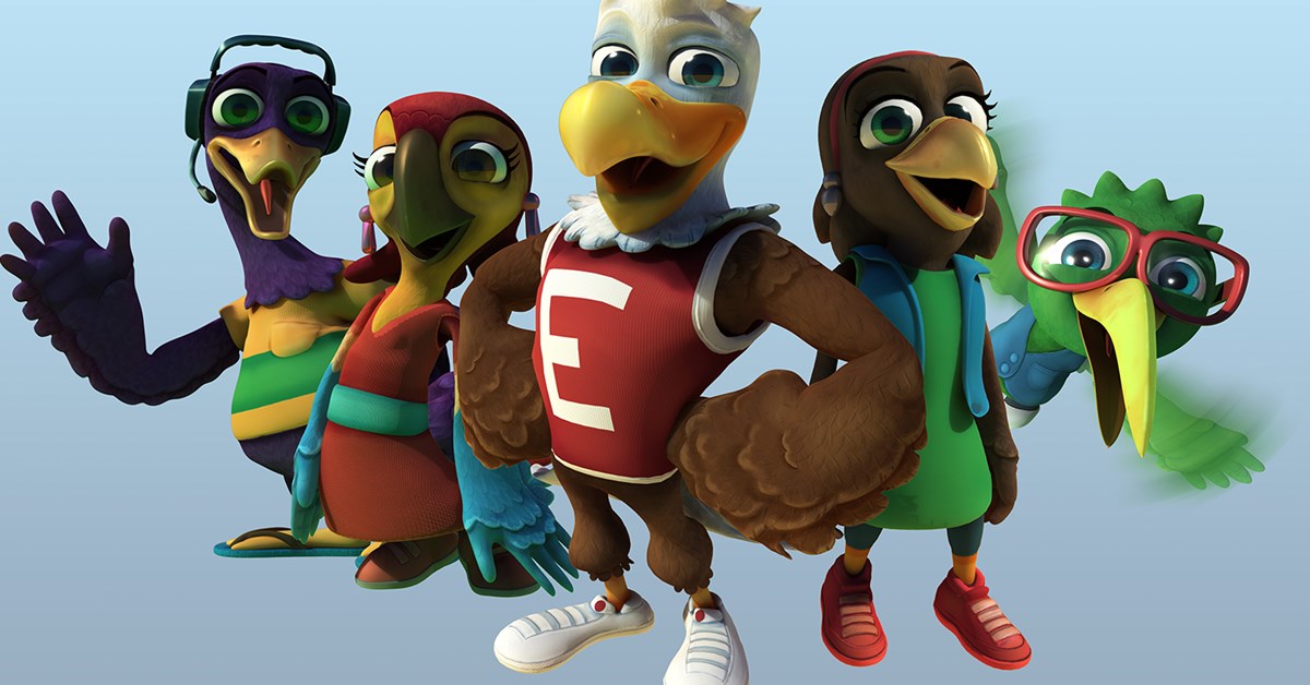 NRA Blog | How Eddie Eagle Impacts Families Lives One Household at a Time