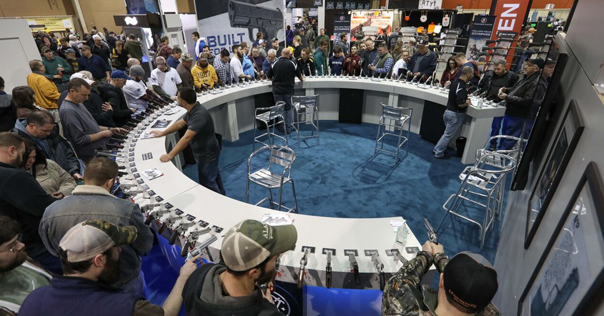 NRA Blog | A Look Back at 2016 in Guns