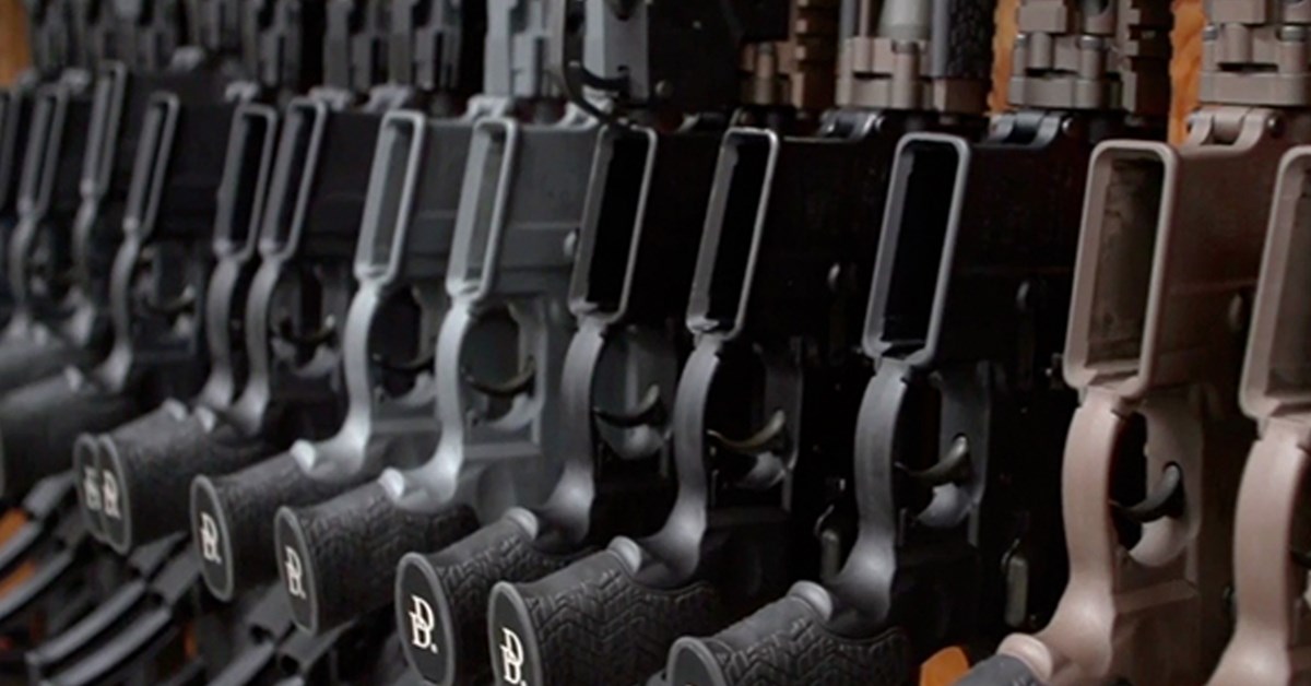 NRA Blog | Firearms, Freedom and Family: The Values That Drive Daniel ...