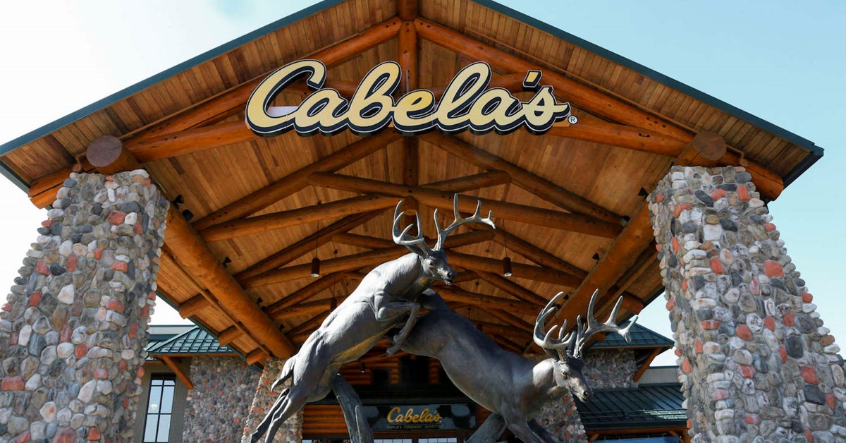 NRA Blog | NRA Contributions Shine In First D.C.-Area Cabela’s Location ...