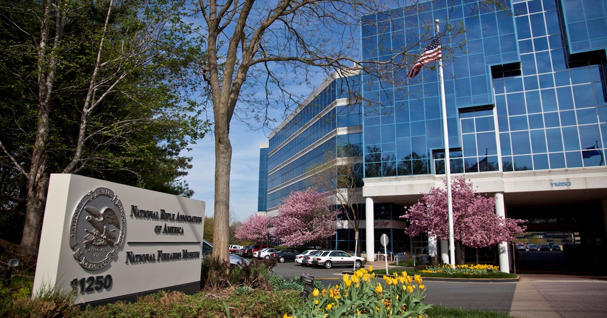 NRA Blog | NRA Range, National Firearms Museum Named To Fairfax ...