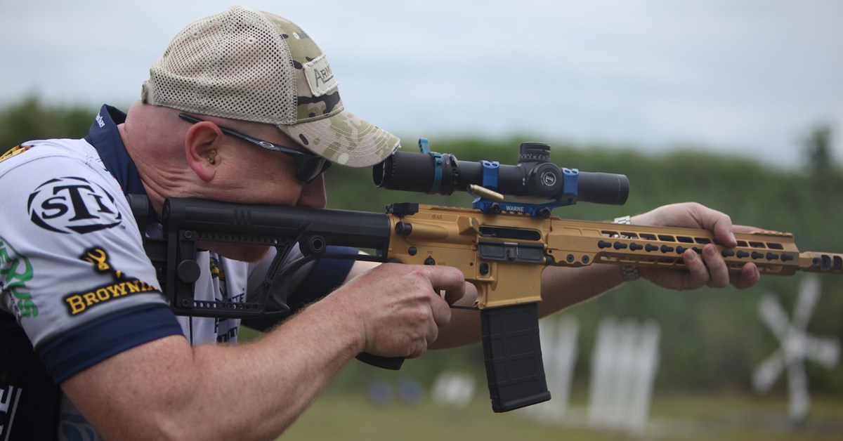 NRA Blog | NRA Outdoors Turns 3-Gun Shooters Into Competition Champions