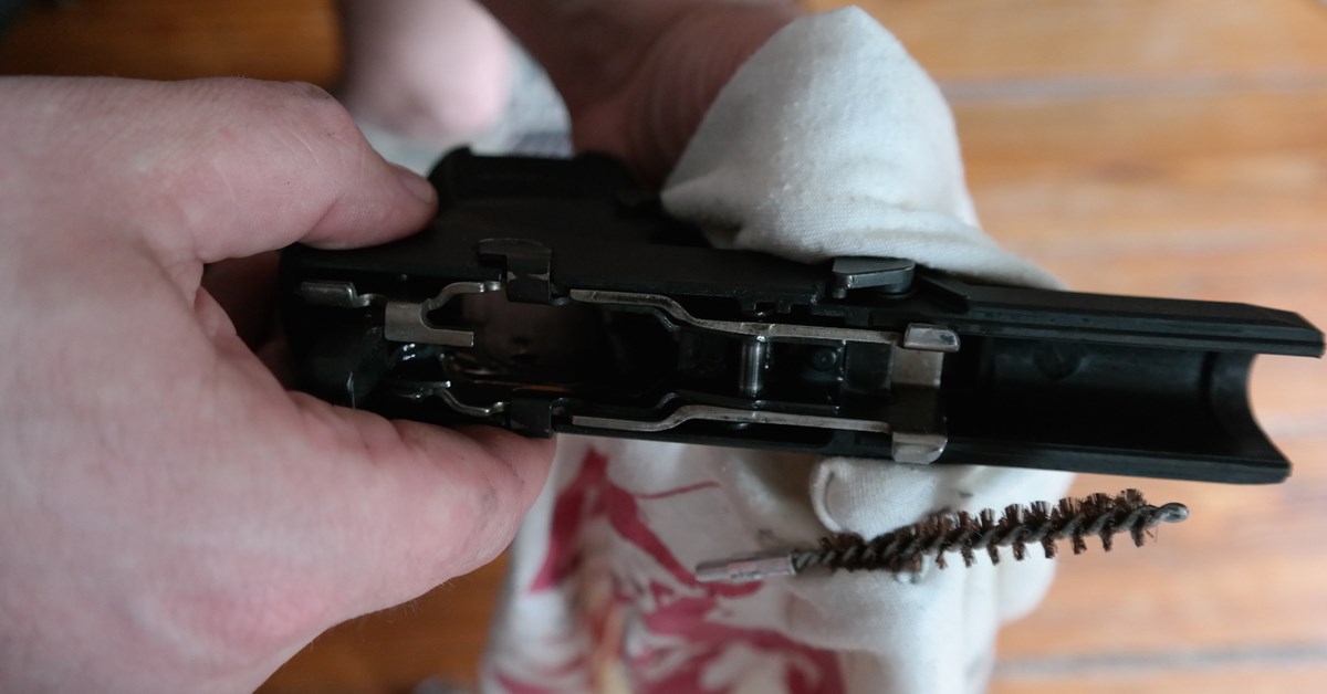 NRA Blog | Regular Gun Maintenance Can Help Produce Longer-Running ...