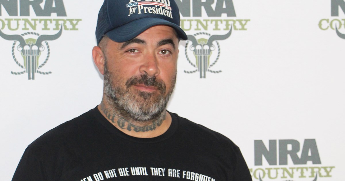 NRA Blog | How Well Do You Know Country Singer Aaron Lewis?