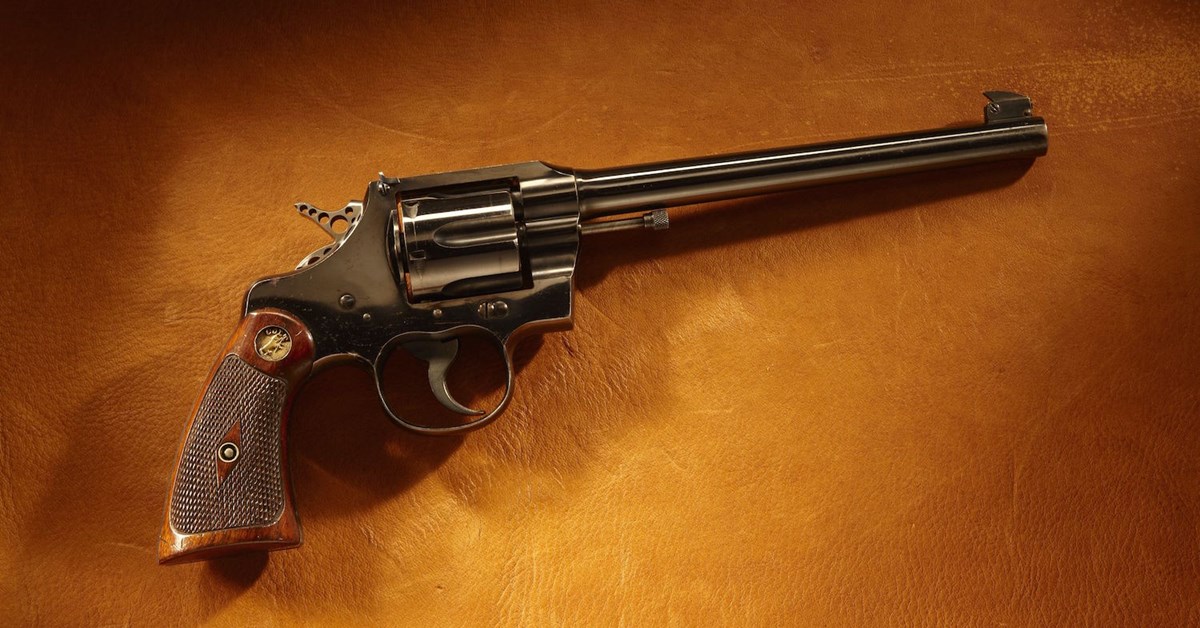 NRA Blog | A. P. Lane: An Olympic Pistol Wizard