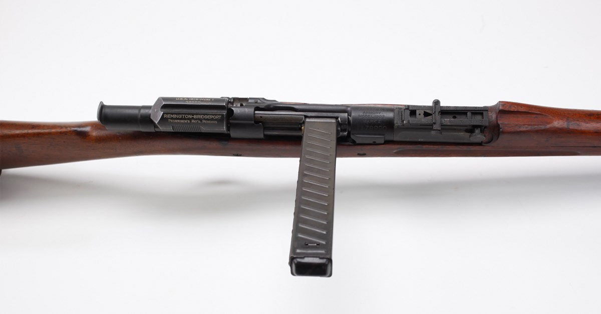 NRA Blog | The Secret Weapon That Never Really Was – The Pedersen Device