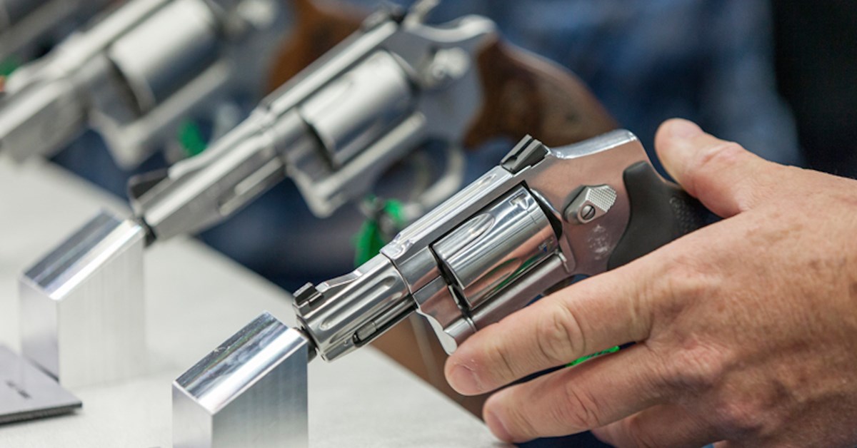 NRA Blog | NRA Carry Guard Expo: The Destination For Everything Self ...
