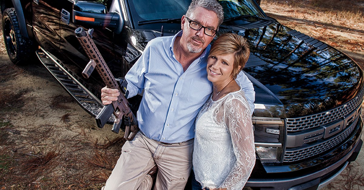 NRA Blog | NRA Field Staff Receives Fundraising Ammo From Daniel Defense