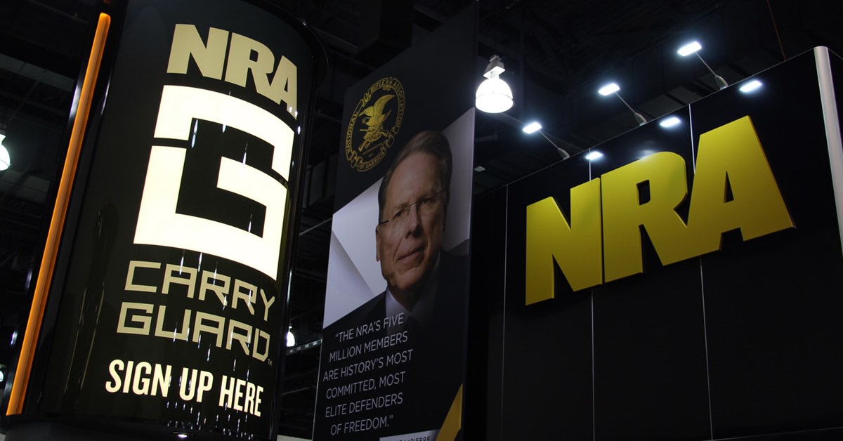 NRA Blog | First-Ever NRA Carry Guard Expo Draws Crowd In Milwaukee