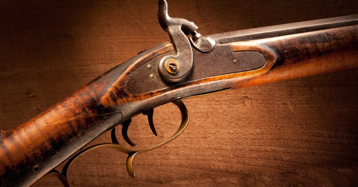 NRA Blog | The Hawken Gun: A Family's Contribution To The Evolution Of ...