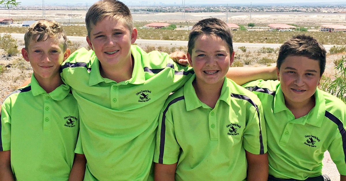 NRA Blog | Colusa County Ducks Take Flight