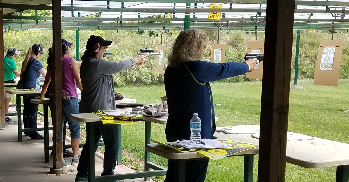 NRA Blog | A Life Changing Call