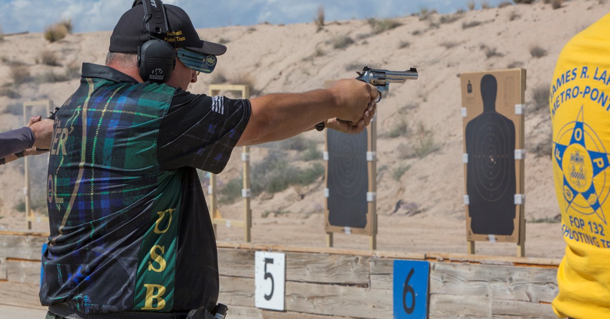 NRA Blog | U.S. Border Patrol’s Robert Vadasz Continues Dominant Reign ...